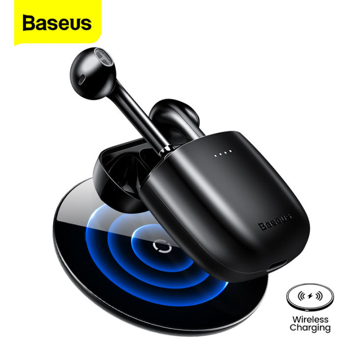 Baseus W04 Pro TWS Wireless Headphones Earphones Sport Bluetooth ...
