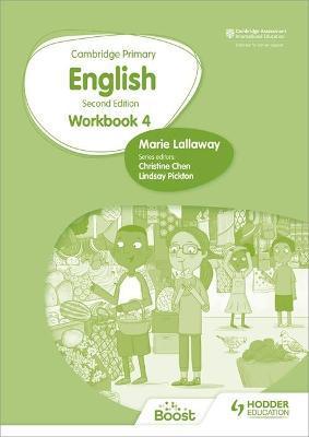 Hodder Cambridge Primary English Workbook 4 Second Edition ...