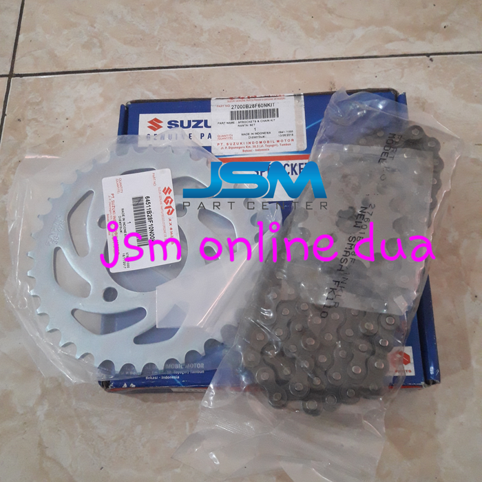 Gearset Smash Titan Original Sgp | Lazada Indonesia