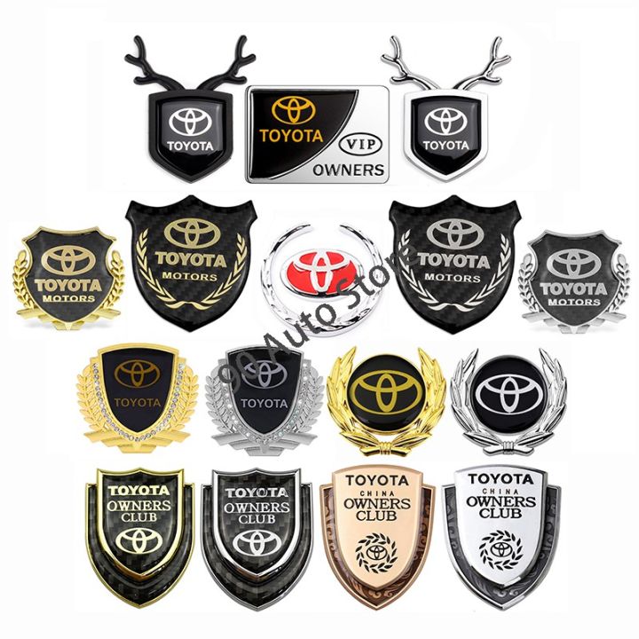 XSD Modified Shield Carbon Fiber Car Body Sticker Auto Window Rear ...