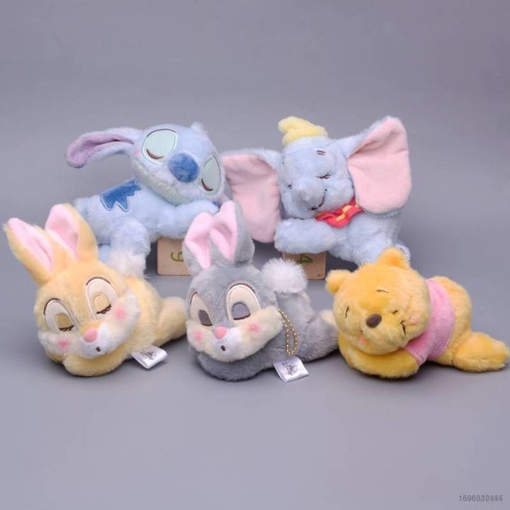 ตุ๊กตายัดนุ่น รูปการ์ตูนดิสนีย์ Winnie Stitch Dumbo Thumper Bunny ของ ...