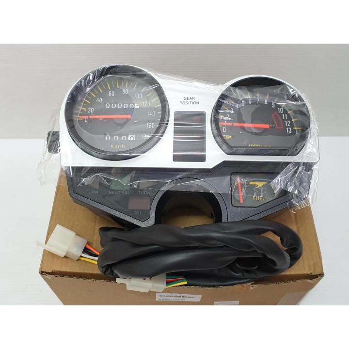 SUZUKI TXR150 METER ASSY 0 SPEEDOMETER SPEEDO METER TXR-150 TXR 150 ...