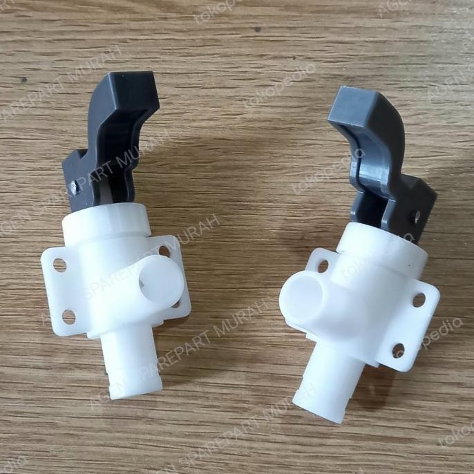 Kran Air Dispenser Galon Bawah Denpoo Modena Gea Sanken Original 100% ...