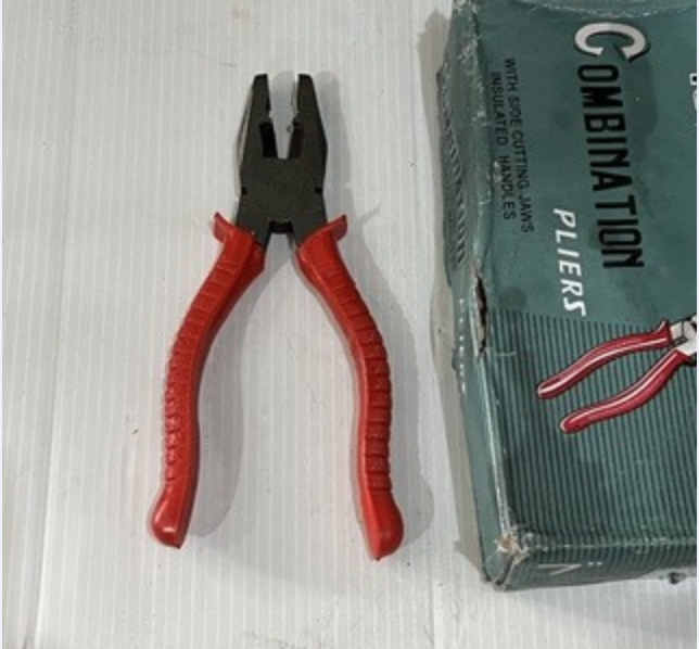 DIAMOND Tang Kombinasi 6 7 8 inch combination plier potong | Lazada ...