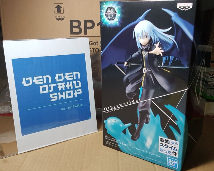 AUTHENTIC Demon Lord Rimuru Tempest That Time I Got Reincarnated as a ...