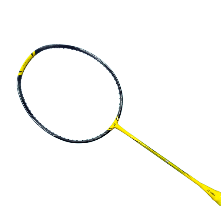 YONEX NANOFLARE 1000 ZZ Badminton Racquets Lightning Yellow UNSTRUNG | Lazada PH