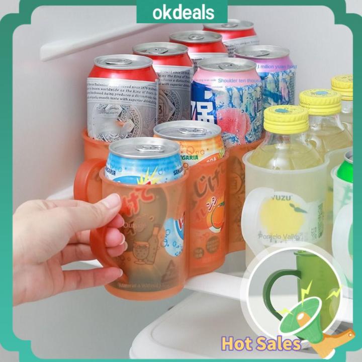 OKDEALS Stacking Tidy Tool Beer Bottle Drink Holder Kitchen Gadgets ...