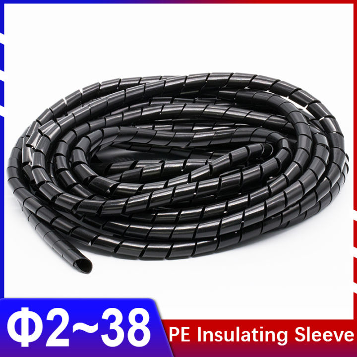 Pe Insulation Sleeve Line Wiring Harness Cable Protection Conduit ...
