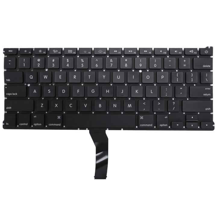 New US English A1466 A1369 Keyboard for Macbook Air 13 inch 2011 2012 ...