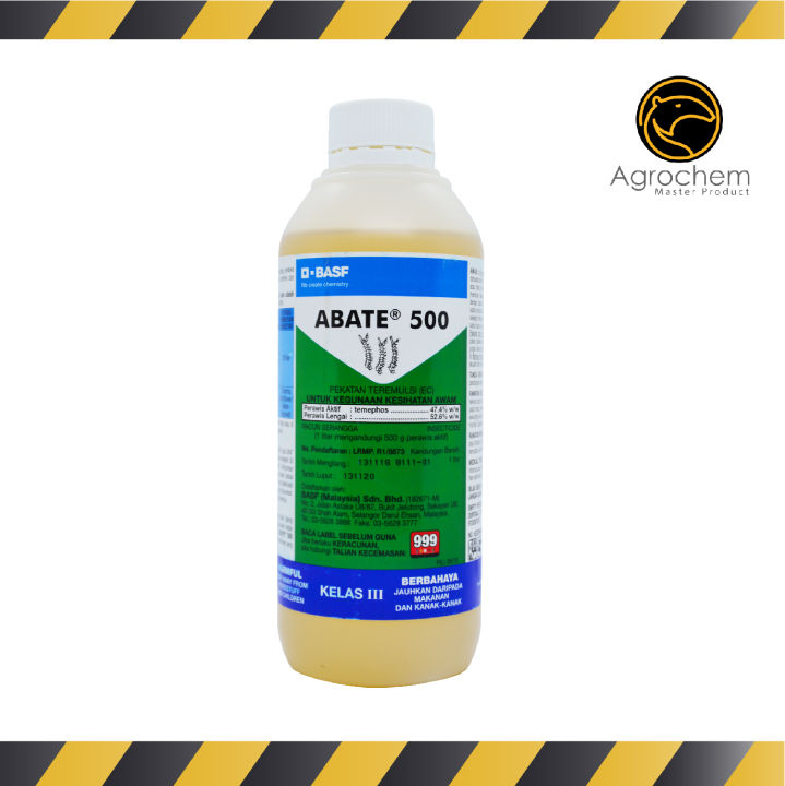 BASF Abate 500E (1 Litre) | Lazada