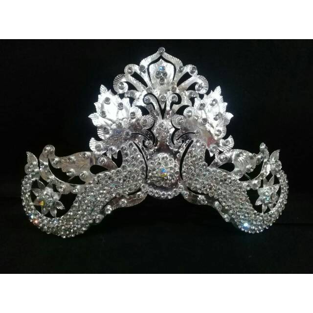 Mahkota Banjar Mahkota Adat Banjar Siger Adat Banjar Tiara Adat Banjar Lazada Indonesia