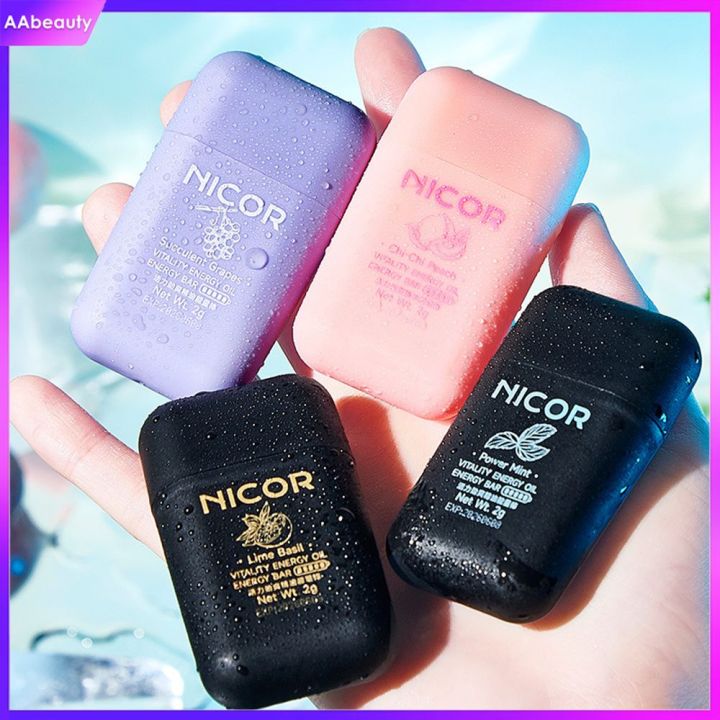 AAbeauty Nicor Nasal Passage Genuine Nasal Congestion Nasal Artifact ...