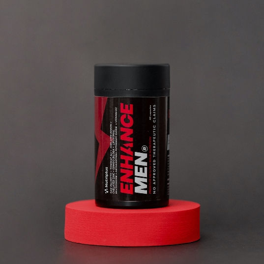 EnhanceMEN Prostate Health & Male Nutrition Supplement (60 capsules ...