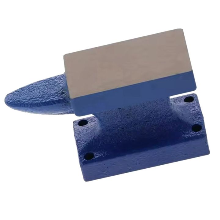 Mini Single Horn Anvil -Iron Anvil Bench Block Anvil Cast Iron Hobby ...
