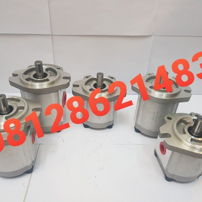 POMPA HYDRAULIC GEAR PUMP HGP-3A-F30R-AR JAGUAR HGP3A 30 / 30CC - LAZHASAN SHOP | Lazada Indonesia