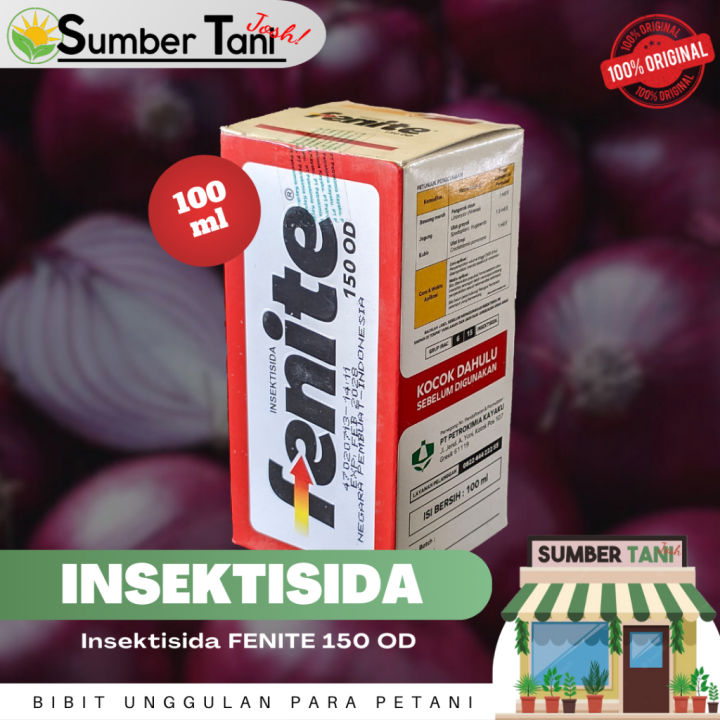 INSEKTISIDA FENITE 150 OD ISI 100 ML | Lazada Indonesia