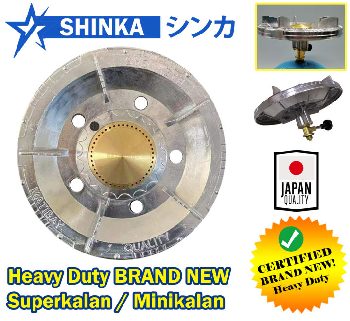 super kalan burner stove minikalan superkalan | Lazada PH