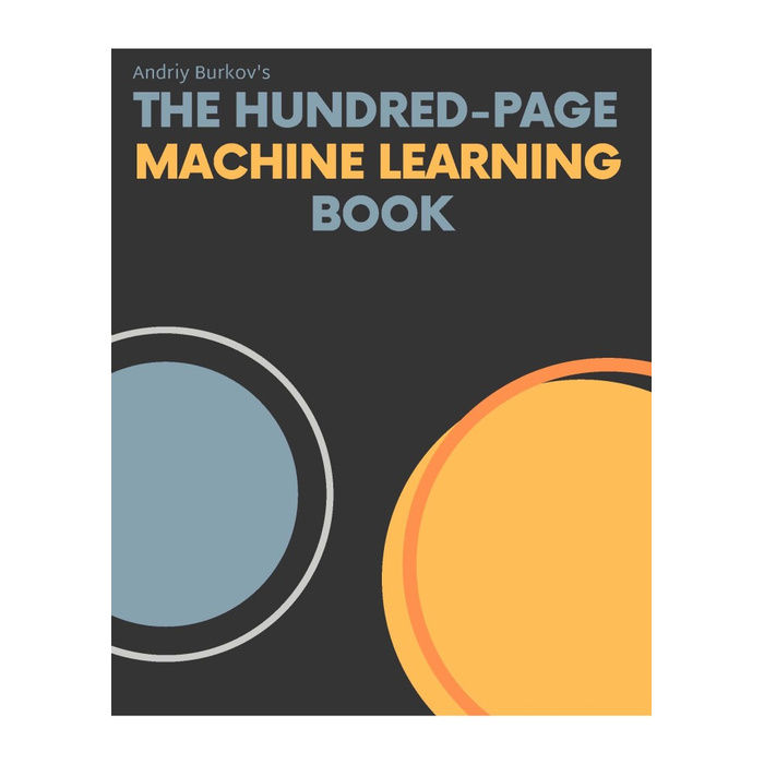 (Color) The Hundred-Page Machine Learning Book | Lazada PH