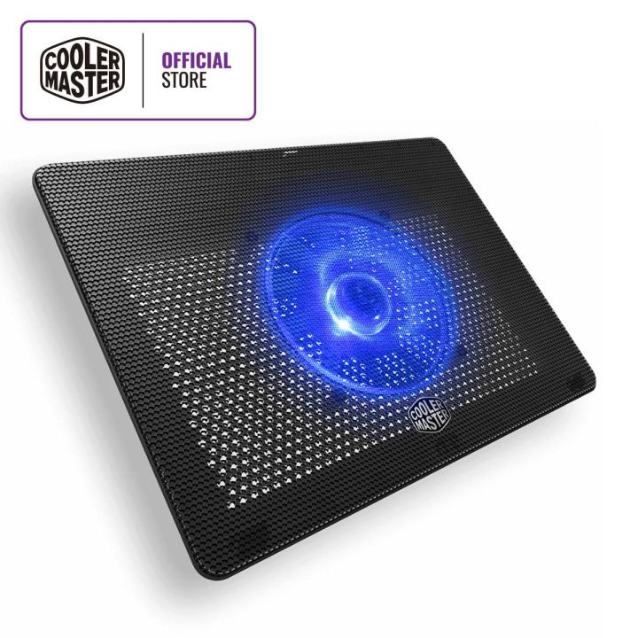 Cooler Master Notepal L2 Notebook Cooler, Slim & Lightweight, 160mm ...