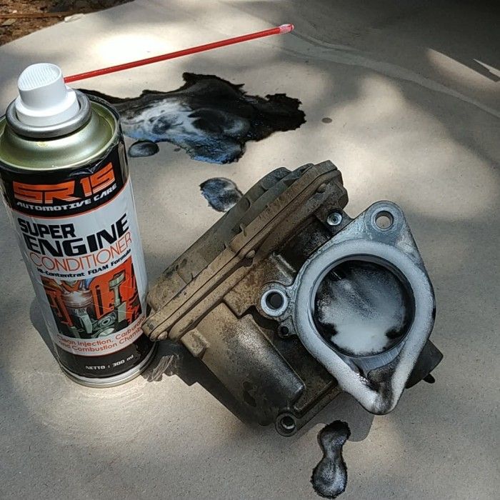 ENGINE CONDITIONER FOAM 300ML | Lazada Indonesia