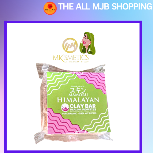 MAMORU HIMALAYAN HEALING CLAY SOAP by MADAM kilay | Lazada PH