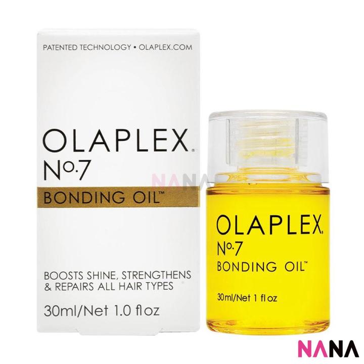 Olaplex No.7 Bonding Oil 30ml | Lazada PH