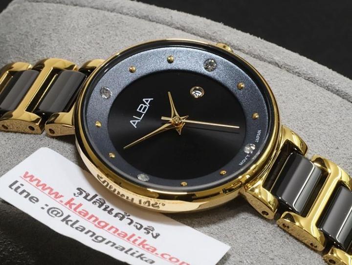 นาฬิกา Alba รุ่น AH7R88X1 | Lazada.co.th