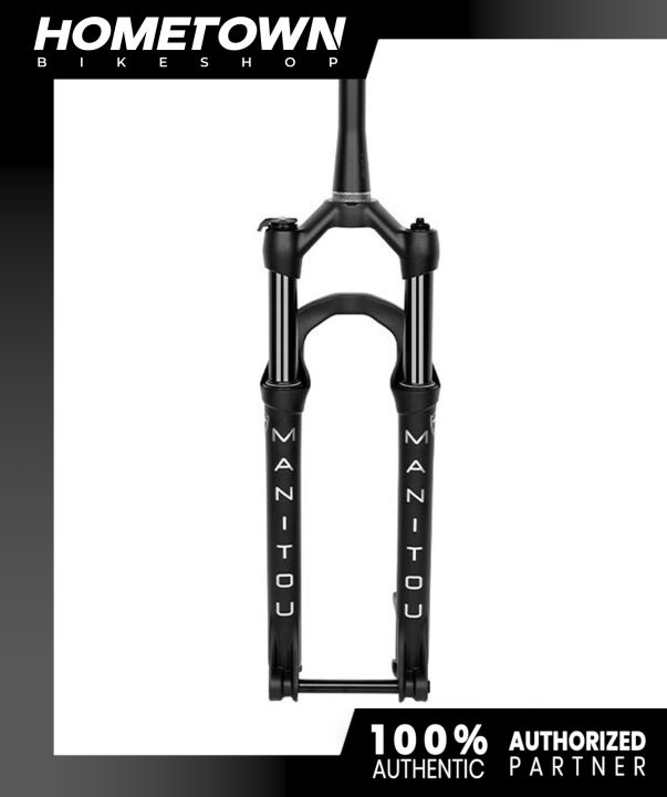 Manitou Markhor XC Tapered/Non Tapered QR/Tru Axle Forks | Lazada PH