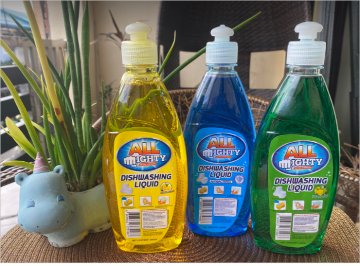 Al Mighty Dishwashing Liquid | Lazada PH