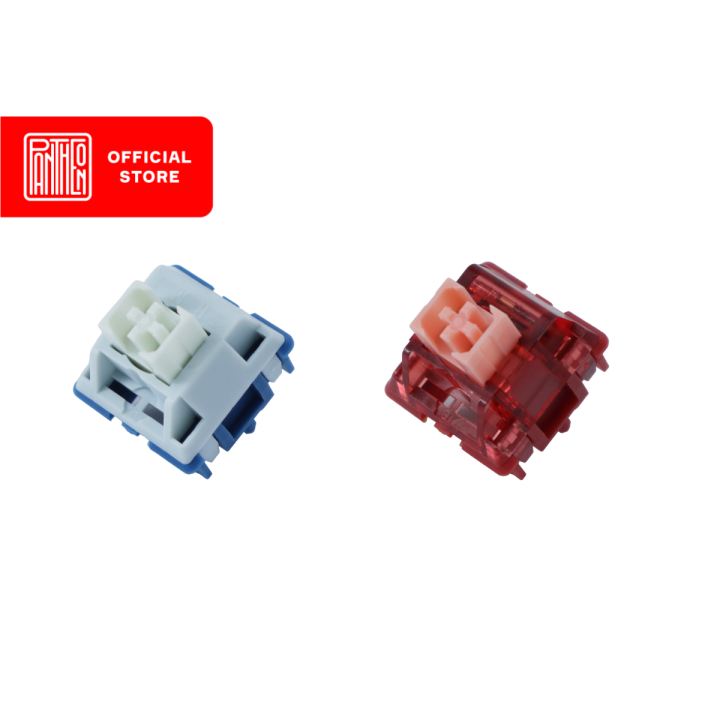 [PANTHEON] Haimu Silent Mechanical Keyboard Switches | Lazada Singapore