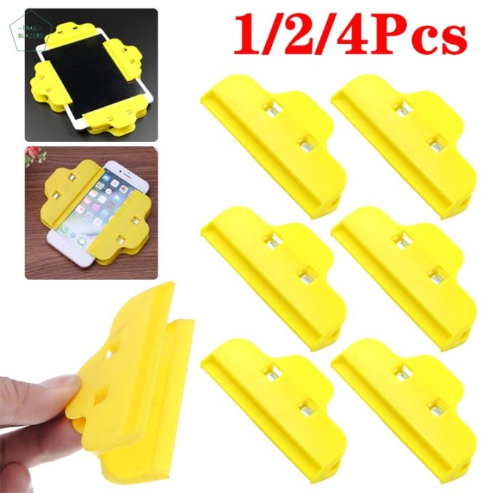 1/2/4Pcs Mobile Phone Repair Tools Plastic Fixing Clip Fixture ...