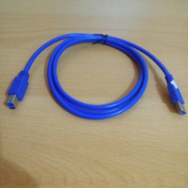 KABEL USB PRINTER V3.0 PANJANG 1.5 METER | Lazada Indonesia