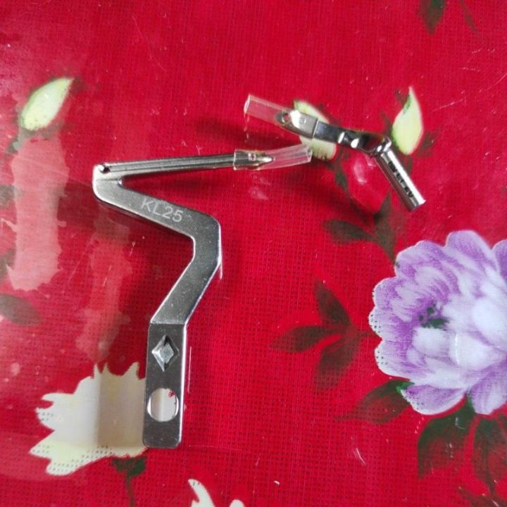 Siruba 747 4 thread Edger Upper & Lower looper 747 hispeed sewing ...