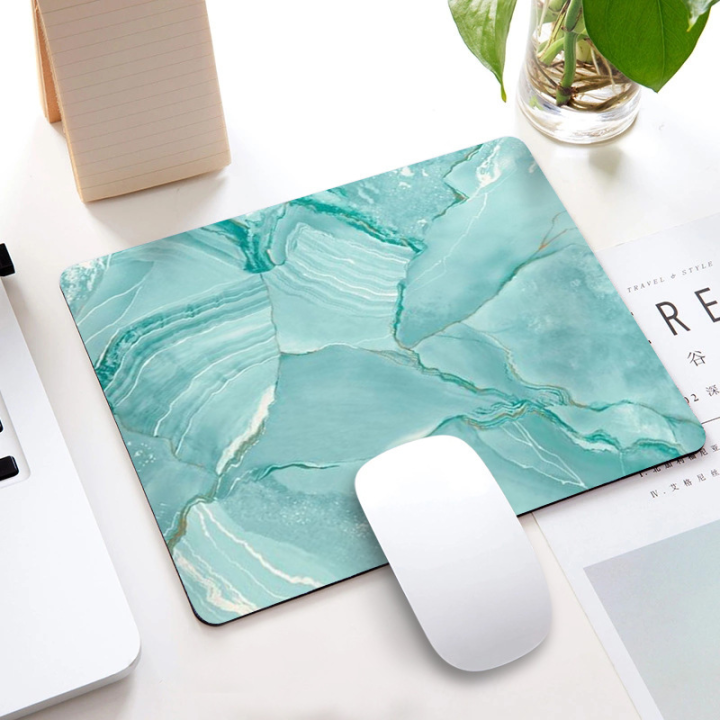 Mouse Pad Cartoon Art Design Mousepad Round Office Mice Pad | Lazada PH