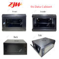 ZJW 4U / 6U / 9U Data Cabinet Network Cabinet Wall-mounted Monitoring ...