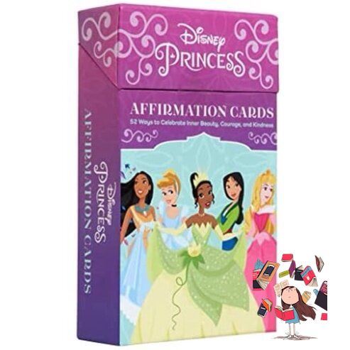 own decisions. ! [ไพ่แท้-มาใหม่] Disney Princess Affirmation Cards ไพ่ ...