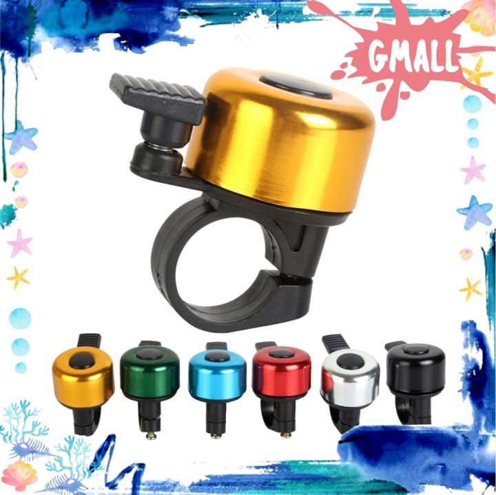 GIANTMALL R559 Bel Sepeda Kecil Klakson Mini Lonceng Ringing Bell Ting ...
