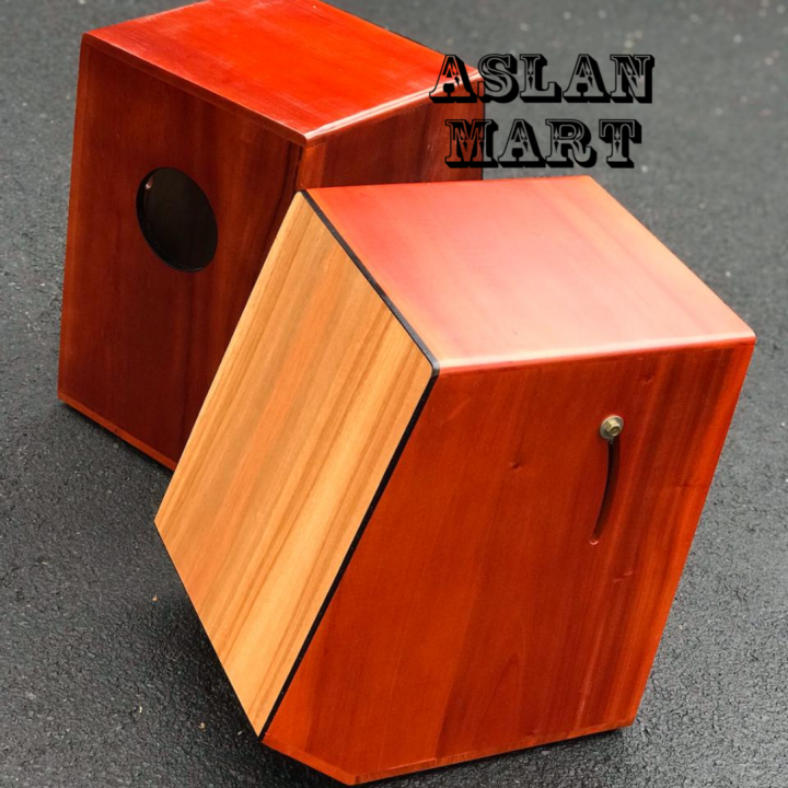 kahon cahon drumbox Cajon /Cajon Cajon/Drum akustik | Lazada Indonesia