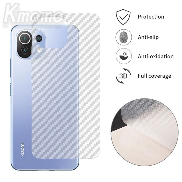 5 Pcs Fiber Membrane Back Film Infinix Hot 30 30i 20 20i 20s 12 12i 11 ...