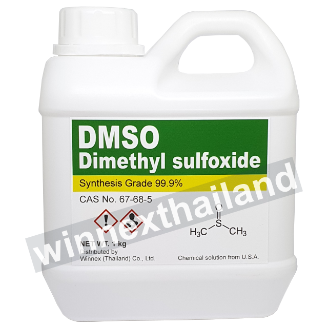 Dimethyl sulfoxide (DMSO) 99.98 % (1 kg) Synthesis Grade - Import from ...