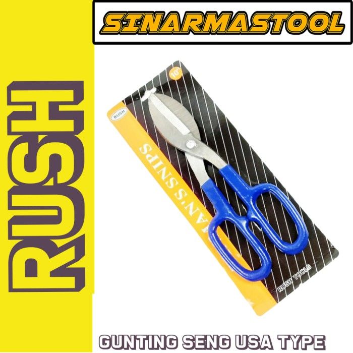 Gunting Seng Model USA Type RUSH | Lazada Indonesia