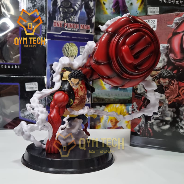 One Piece - Luffy Gear 3rd | Lazada
