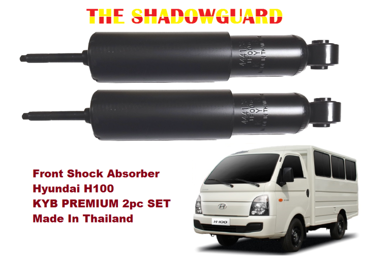 Front Shock Absorber Hyundai H100 KYB PREMIUM 2pc SET Made in Thailand ...