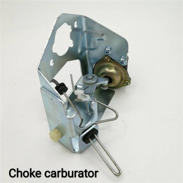Choke valve carburator tarikan Cok karburator mesin genset starter ...