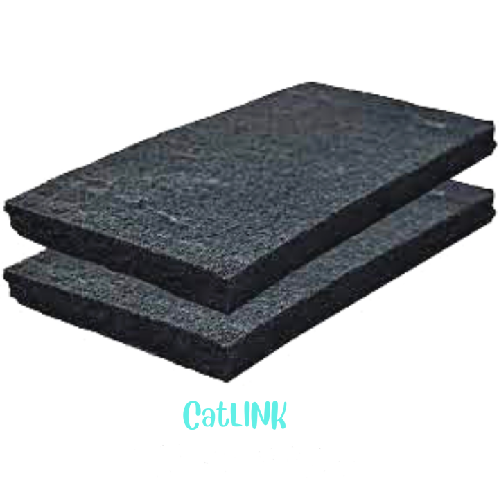 Catlink Active Carbon Filter For Catlink Automatic Litter - 2pcs per pack | Lazada PH