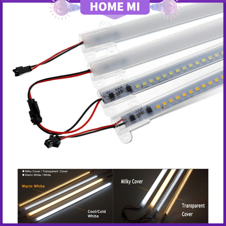 HOME MI Led Hard Light Bar High Voltage 220v 2835 SMD Display Cabinet ...