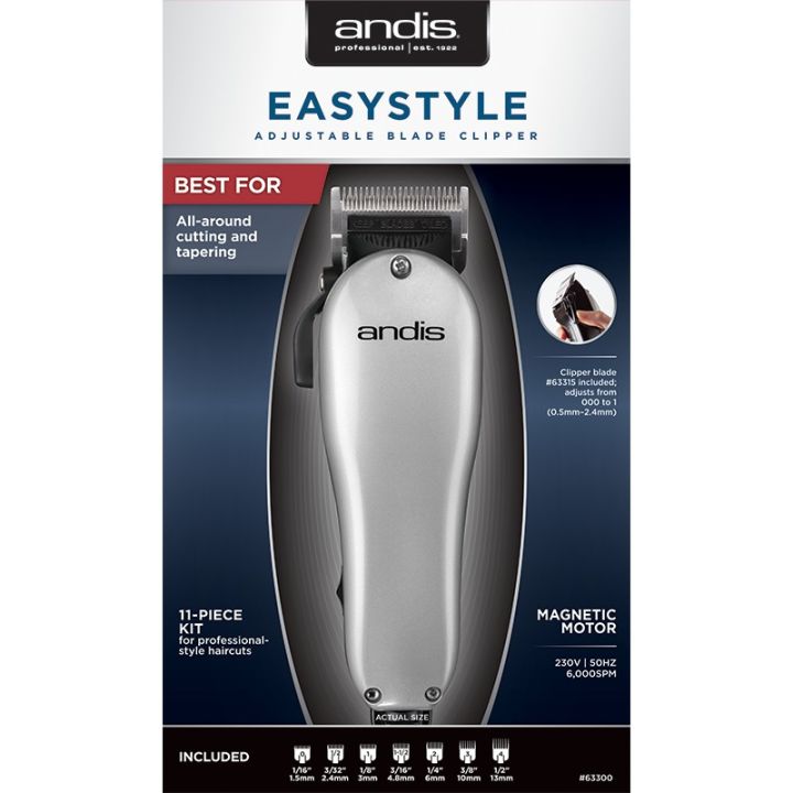 Andis Easystyle Adjustable Blade Clipper Original | Lazada