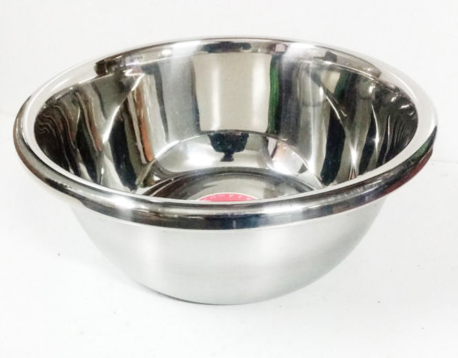 Stainless Steel Basin 26/28/30cm | Lazada PH