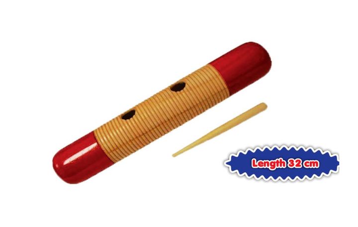 GUIRO SHAKER MUSIC INSTRUMENTS (READY STOCK) ALAT-ALAT MUZIK ...