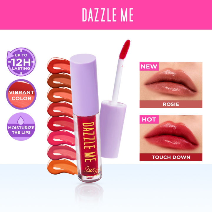 Dazzle Me Ink-Licious Lip Tint BY JustKlik | Lazada Indonesia
